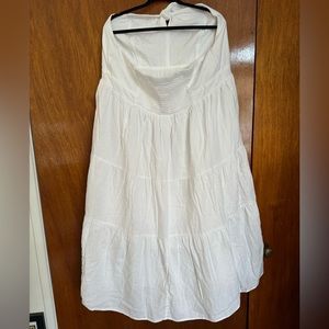 Universal Thread | Dresses | Universal Thread 3x 3 24w White Cotton ...